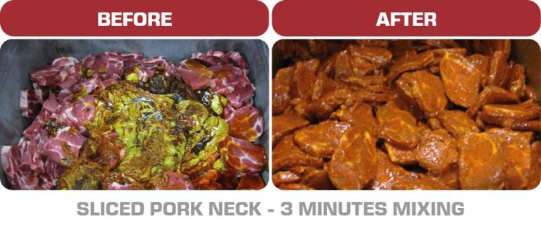 Eurobin Tumbler/Mixer - Garos