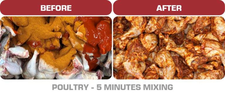 Eurobin Tumbler/Mixer - Garos