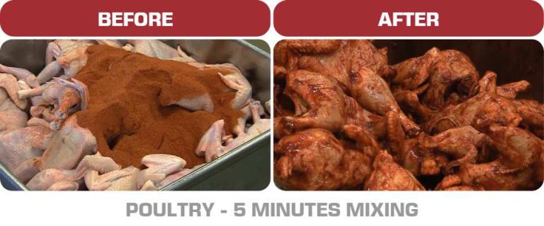 Eurobin Tumbler/Mixer - Garos