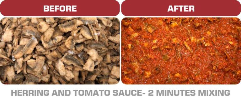 Eurobin Tumbler/Mixer - Garos