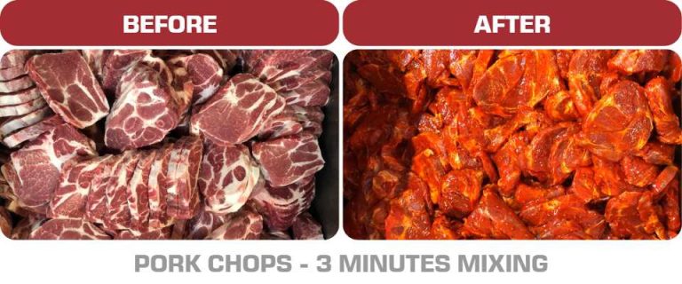 Eurobin Tumbler/Mixer - Garos