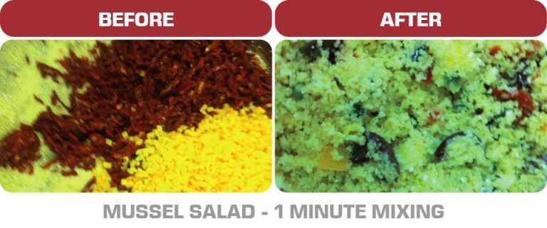 Eurobin Tumbler/Mixer - Garos