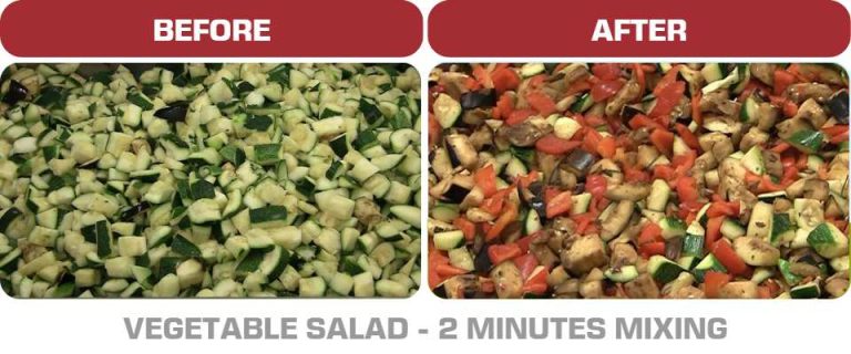 Eurobin Tumbler/Mixer - Garos