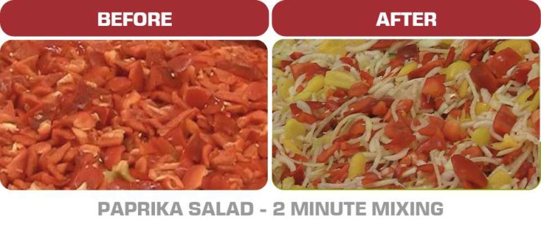 Eurobin Tumbler/Mixer - Garos