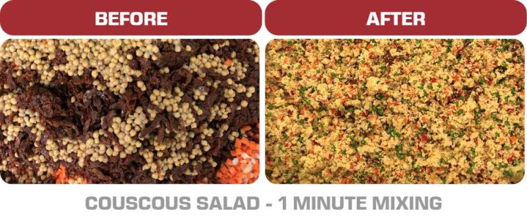 Eurobin Tumbler/Mixer - Garos