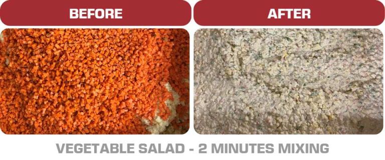 Eurobin Tumbler/Mixer - Garos