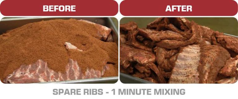 Eurobin Tumbler/Mixer - Garos