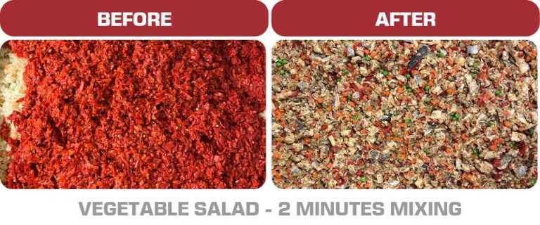 Eurobin Tumbler/Mixer - Garos