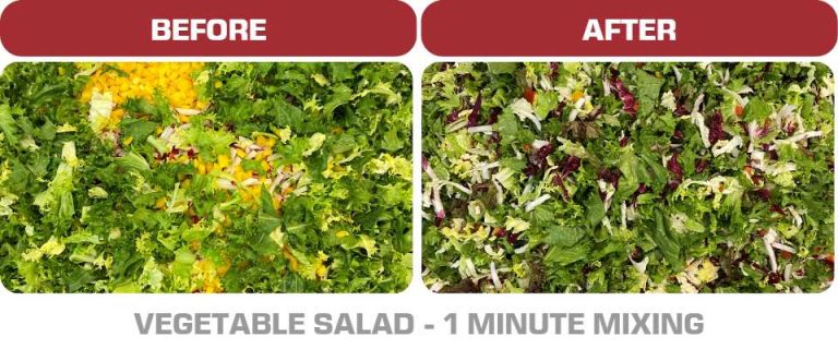 Eurobin Tumbler/Mixer - Garos