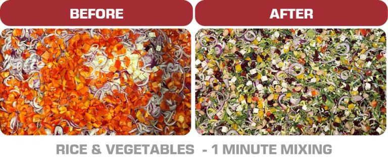 Eurobin Tumbler/Mixer - Garos