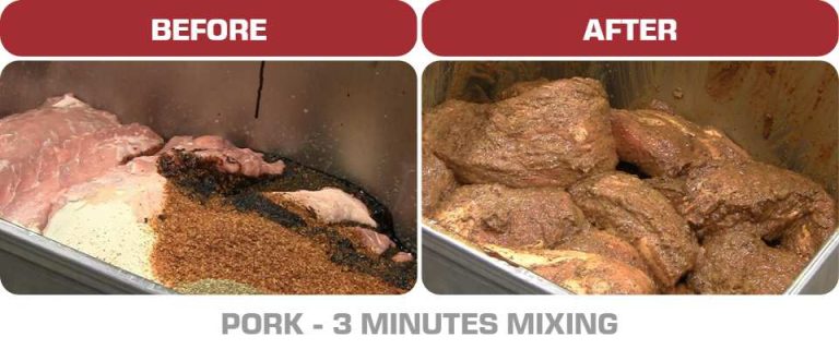 Eurobin Tumbler/Mixer - Garos